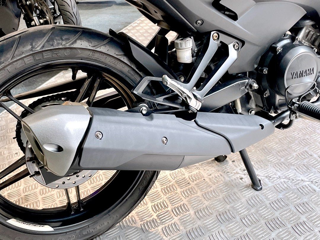 (Sept/2021) Yamaha Sniper 155 V3 (Keyless), Motorcycles, Motorcycles ...