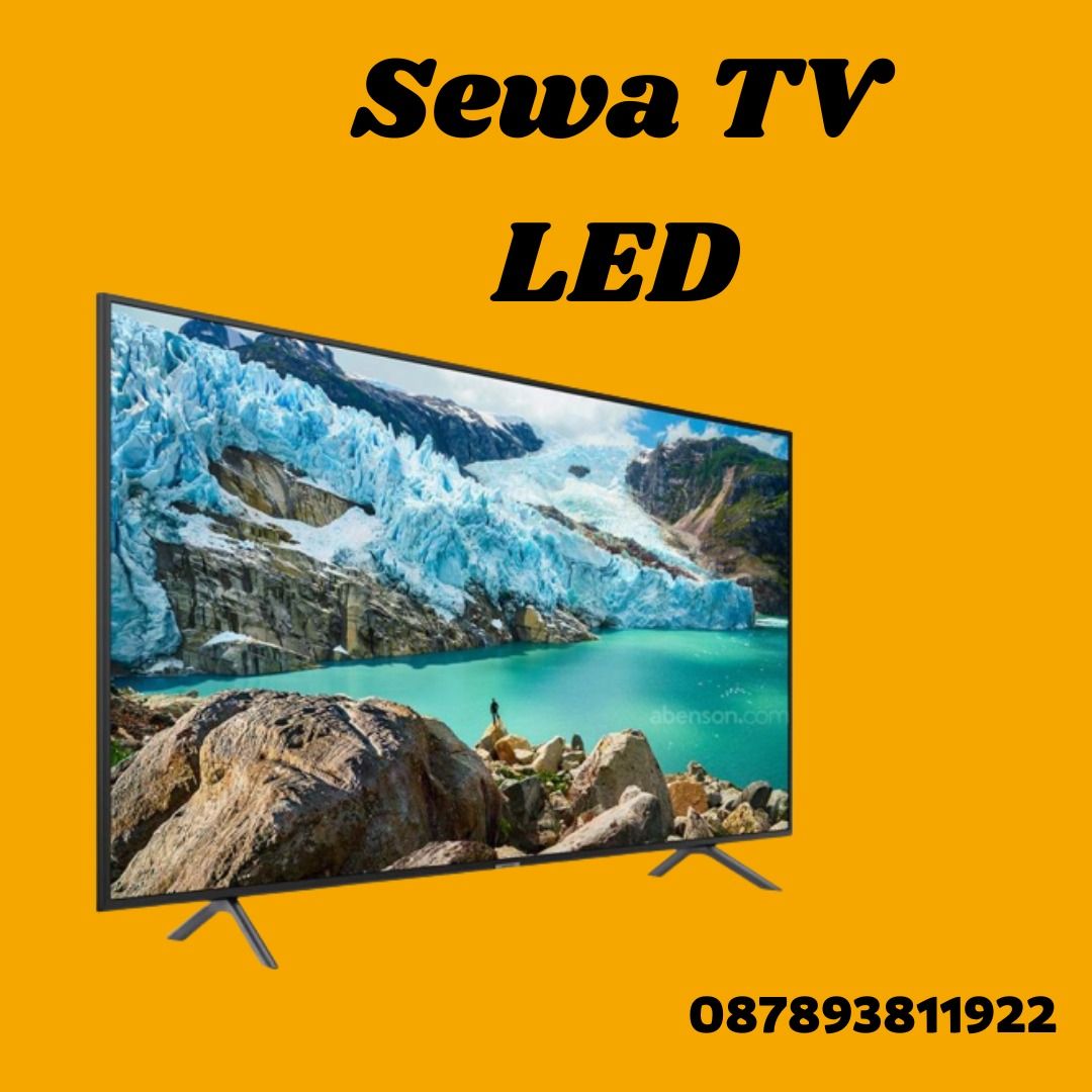Sewa TV LED Dengan Harga Terjangkau, Elektronik, Lainnya di Carousell