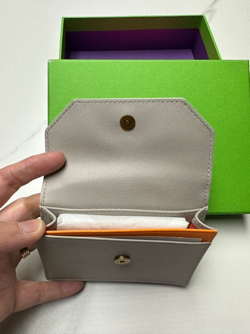 Shanghai Tang card holder, Luxury, Bags & Wallets on Carousell