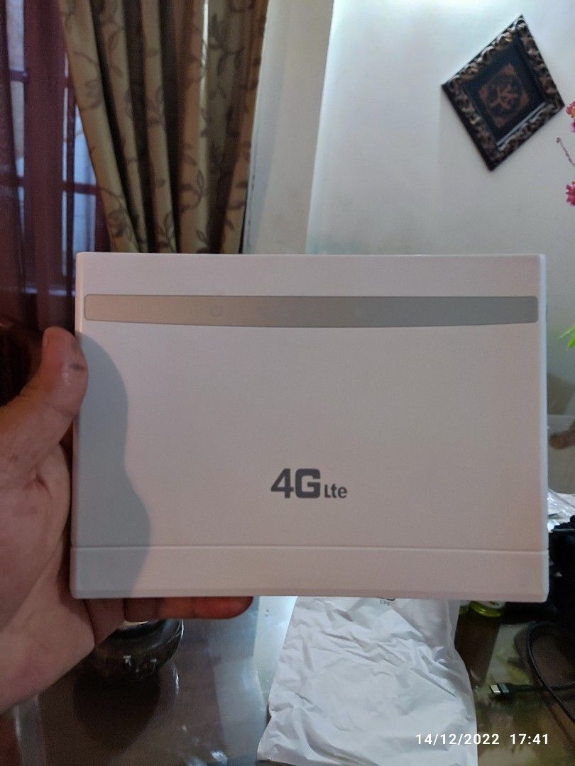 Simcard MOD 4G Router Modem CPE CP101+ CP2003 Unlimited Wifi, Computers ...