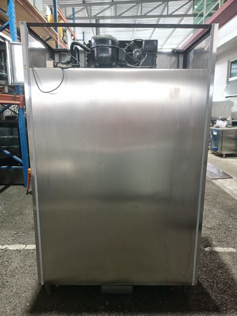 SINCERE 4 door upright chiller, TV & Home Appliances, Kitchen ...