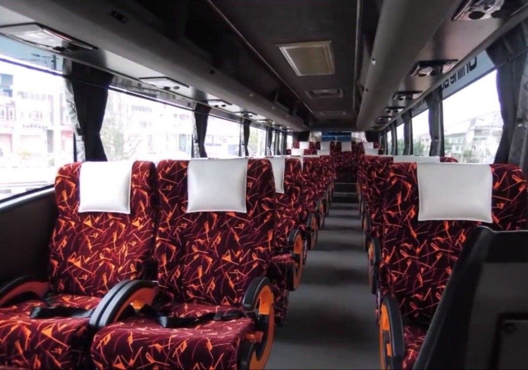 Singapore -> Melaka Bus Ticket (One Way), Tickets & Vouchers, Local ...