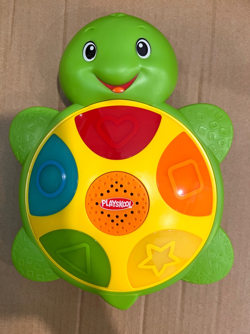 Singing turtle, Babies & Kids, Infant Playtime on Carousell