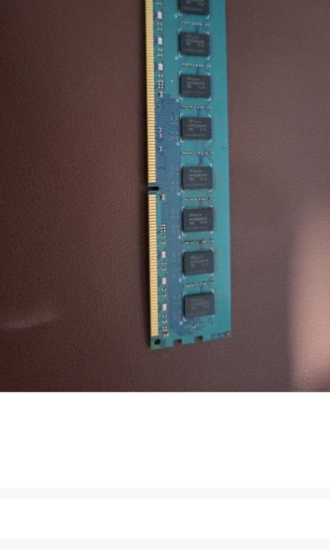 SK hynix 4gb ddr3 desktop ram ddr 3 memory, Computers & Tech, Parts & Accessories, Computer ...