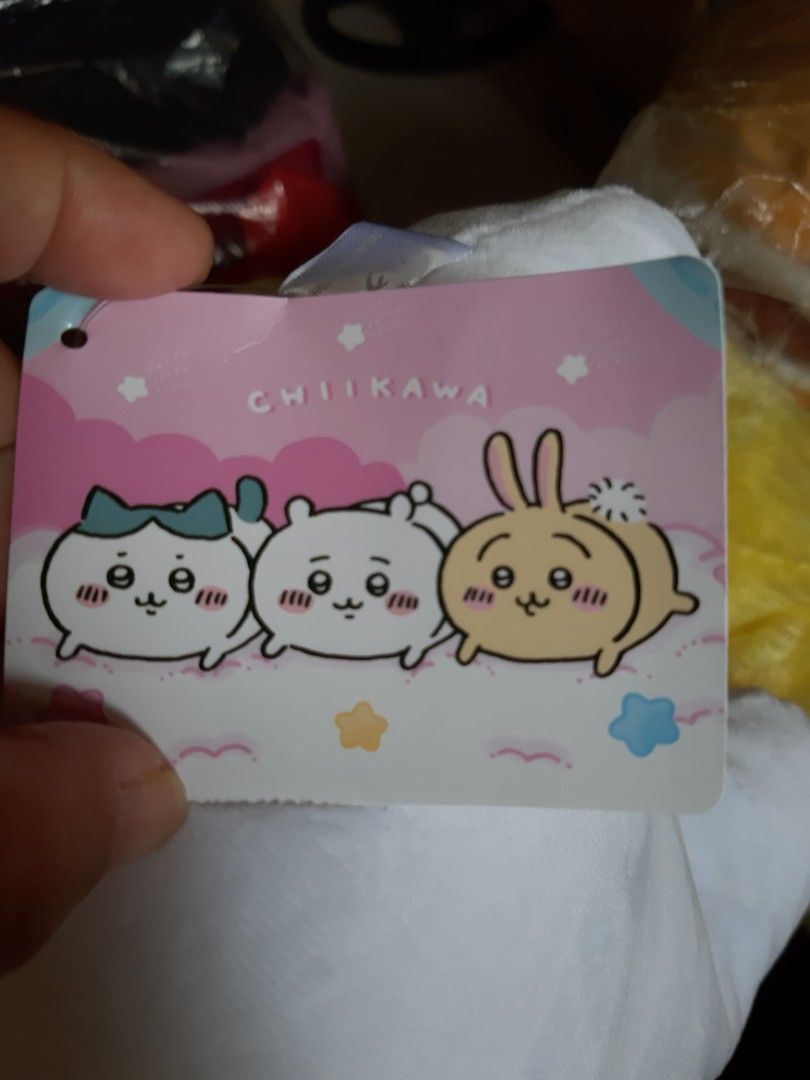 CHIIKAWA 16"X12", Hobbies & Toys, Toys & Games on Carousell