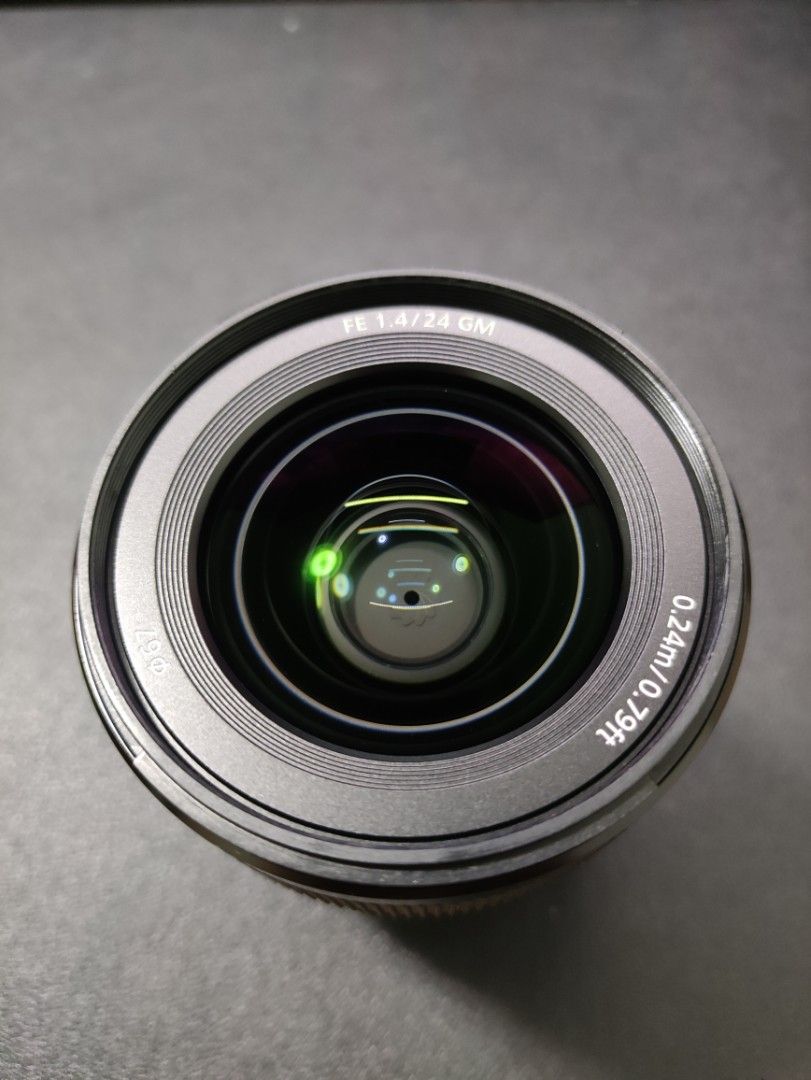 Sony 24mm GM Prime lens, Photography, Lens & Kits on Carousell