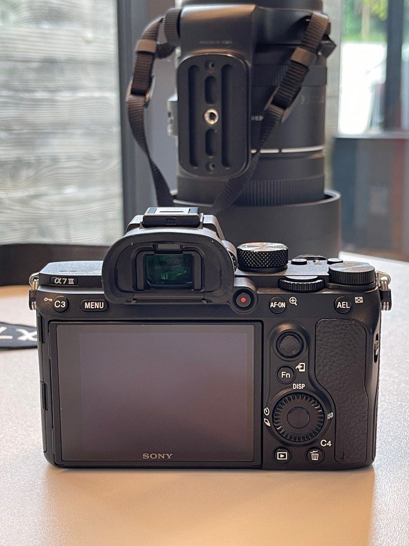 Sony A73 kit set + Tamron 150-500, 攝影器材, 相機 - Carousell