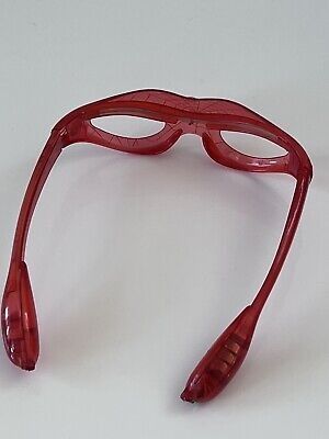 SPIDERMAN LED LIGHT GOGGLE, Hobbies & Toys, Toys & Games on Carousell
