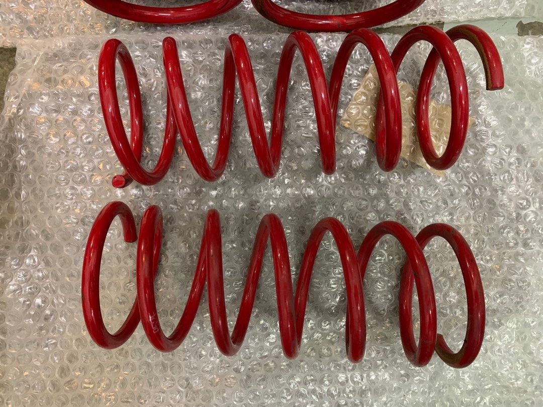 Ftuned Spring sport kancil, Auto Accessories on Carousell