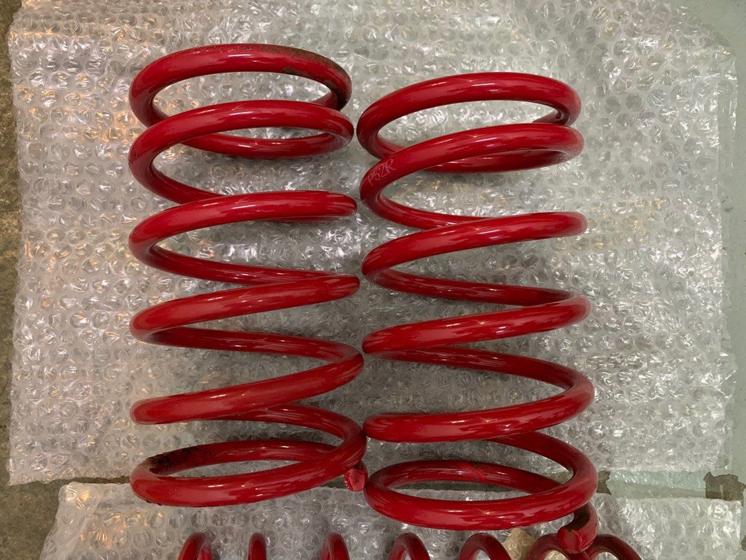 Ftuned Spring sport kancil, Auto Accessories on Carousell