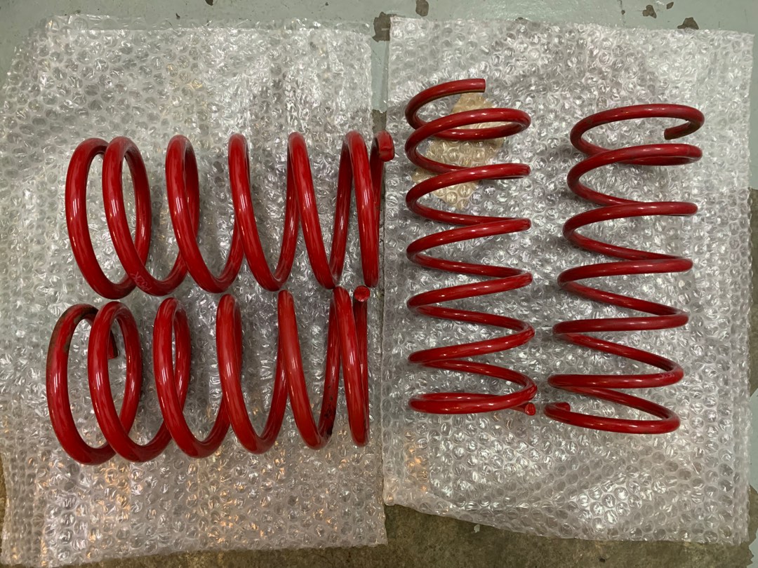 Ftuned Spring sport kancil, Auto Accessories on Carousell