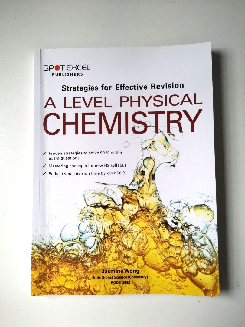 Strategies for effective revision a level physics chemistry, Hobbies ...