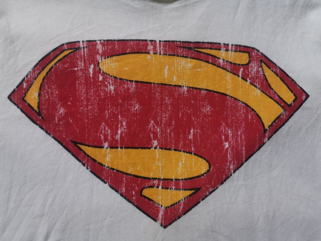 Superman tee, Men's Fashion, Tops & Sets, Tshirts & Polo Shirts on ...