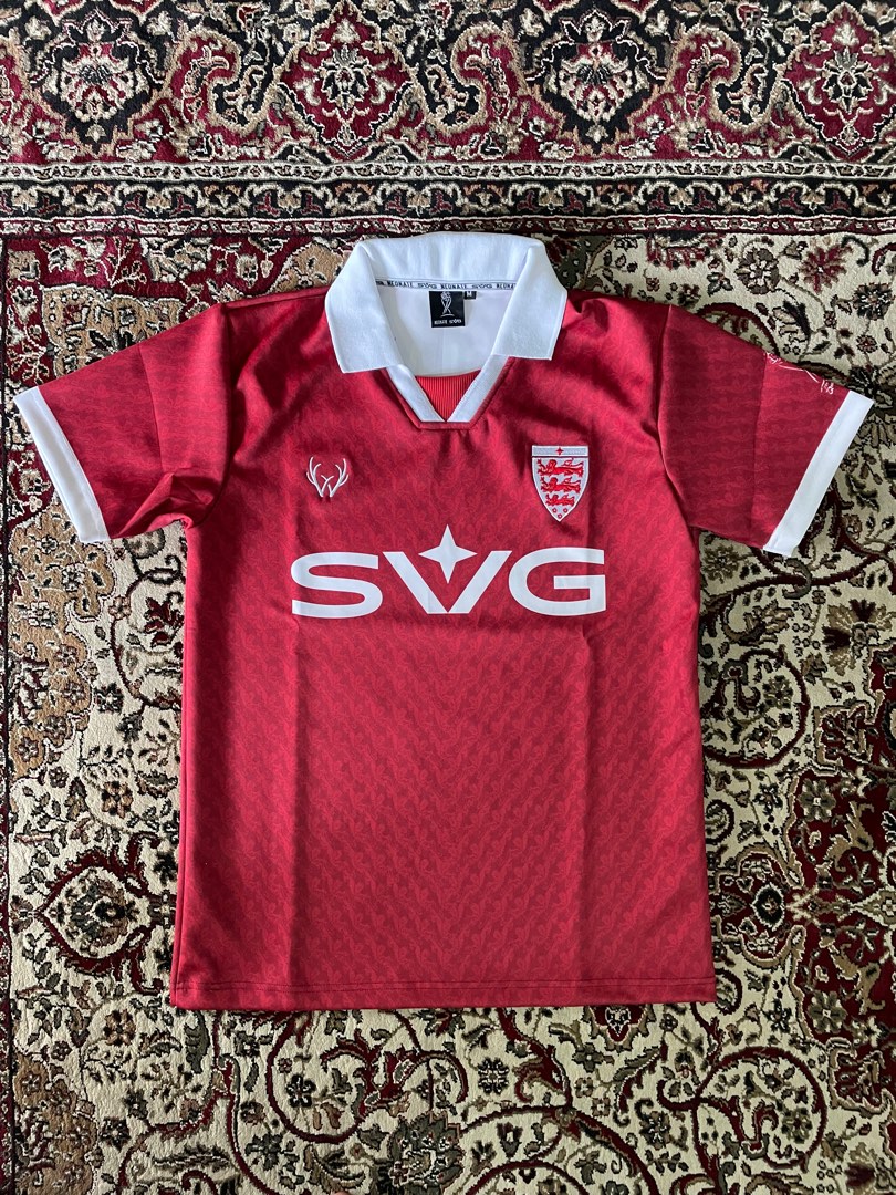 SVG X NEONATE ENGLAND, Men's Fashion, Tops & Sets, Tshirts & Polo ...