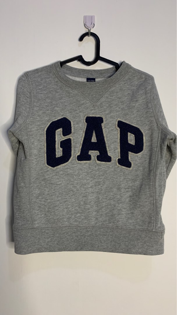 Sweater GAP, Bayi & Anak, Baju Bayi di Carousell