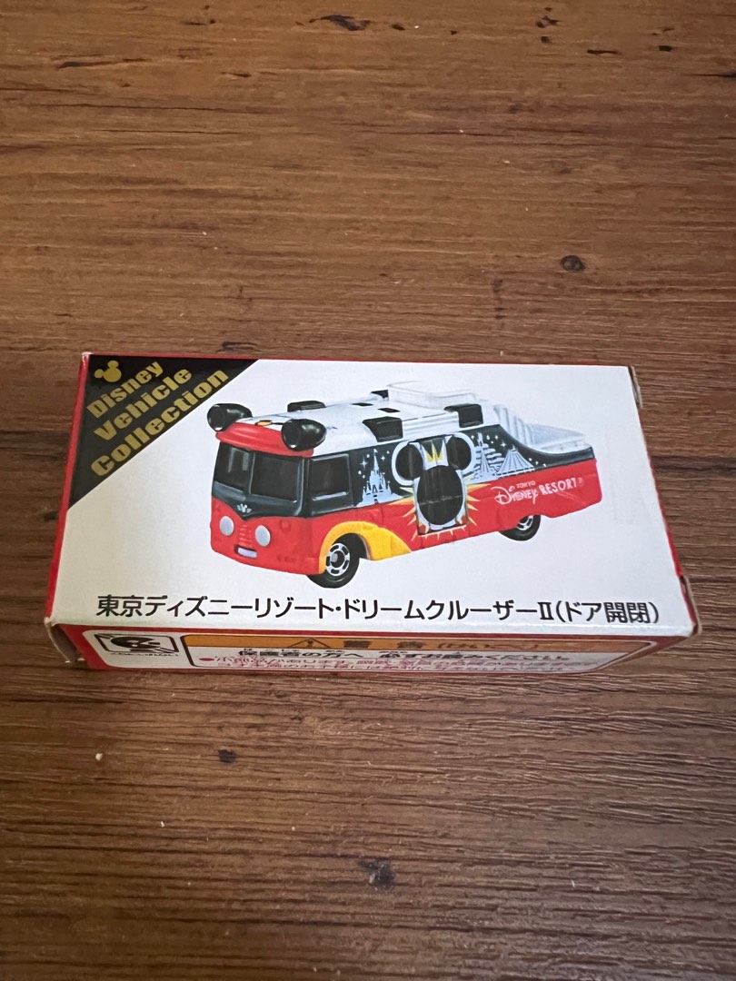 Takara TOMY Tomica Disney Vehicle Collection, Hobbies & Toys, Toys ...