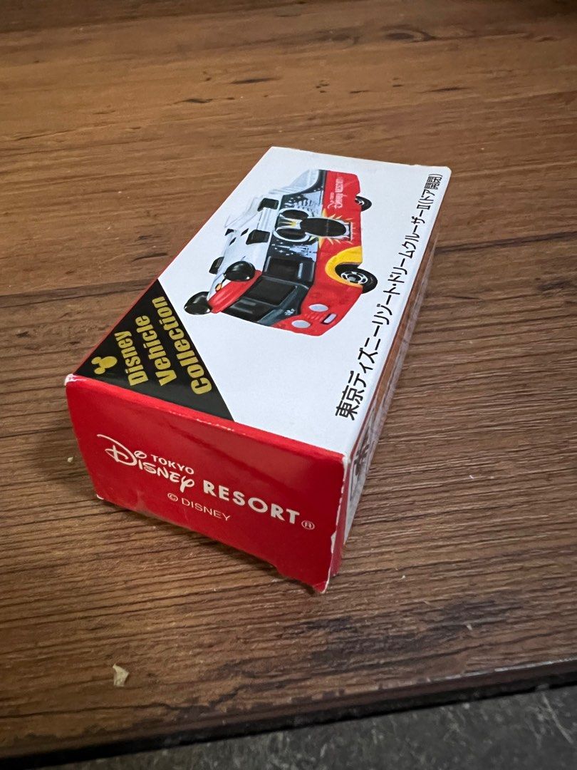 Takara TOMY Tomica Disney Vehicle Collection, Hobbies & Toys, Toys ...