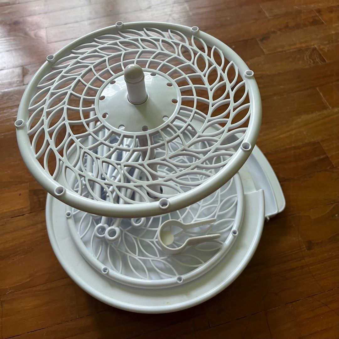 The First Years Spinning Drying Rack, Babies & Kids, Nursing & Feeding ...