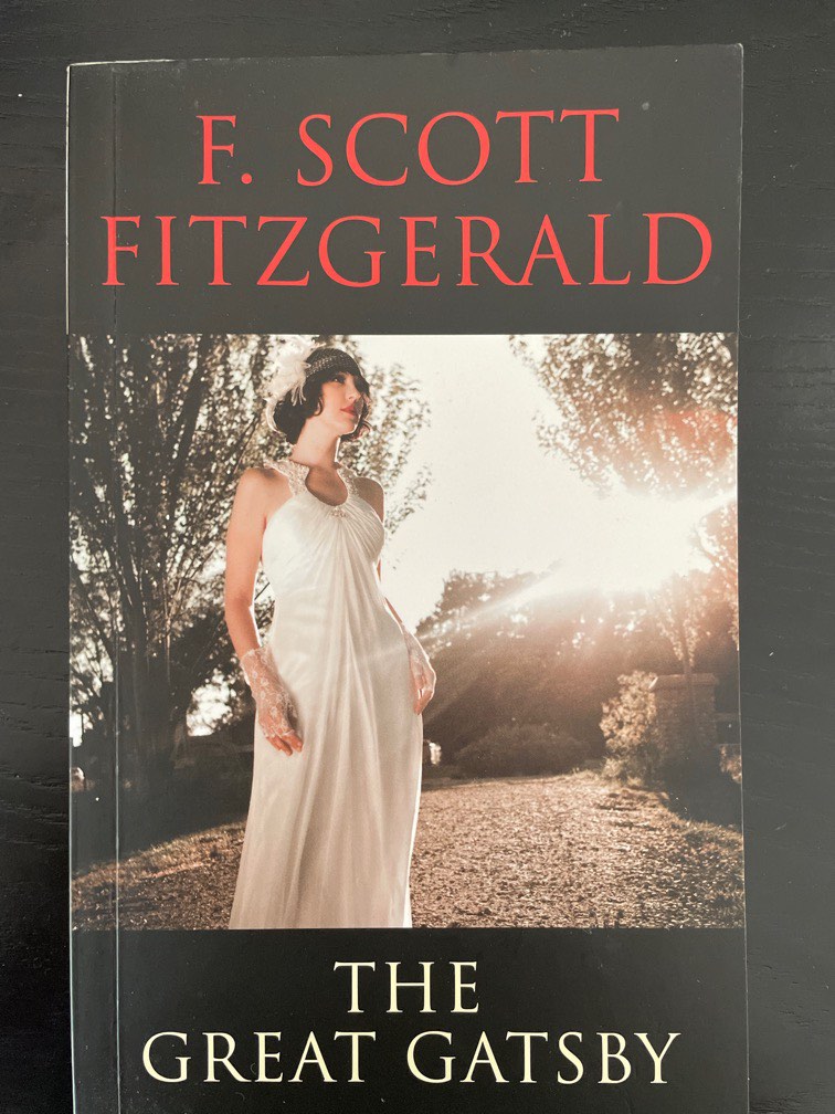 The Great Gatsby by F. Scott Fitzgerald, Hobbies & Toys, Books ...
