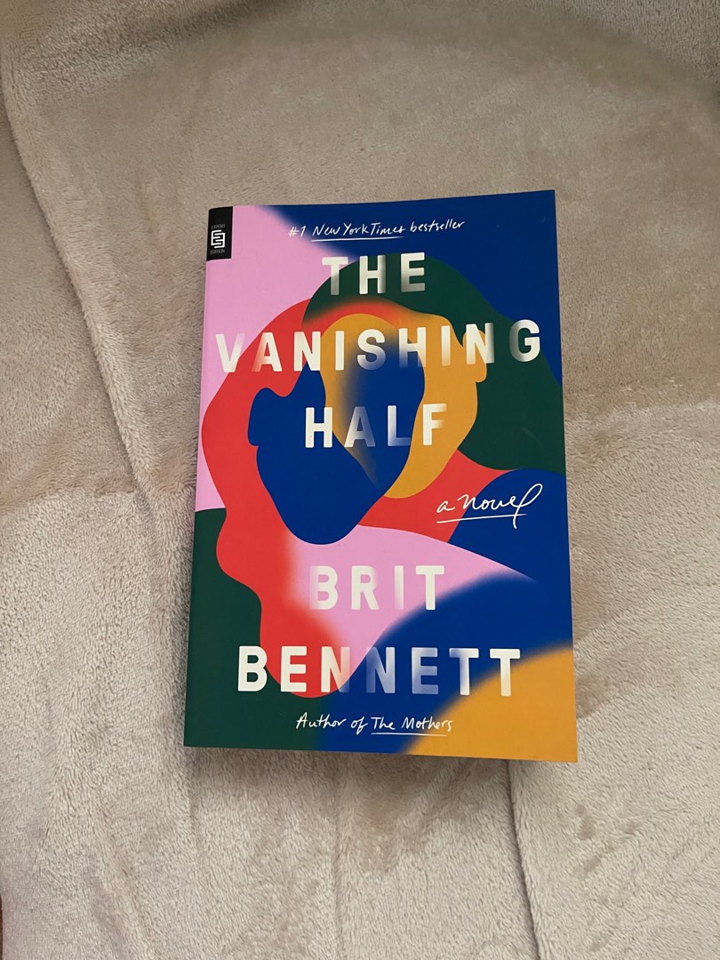 The Vanishing Half by Brit Bennett, Hobbies & Toys, Books & Magazines ...