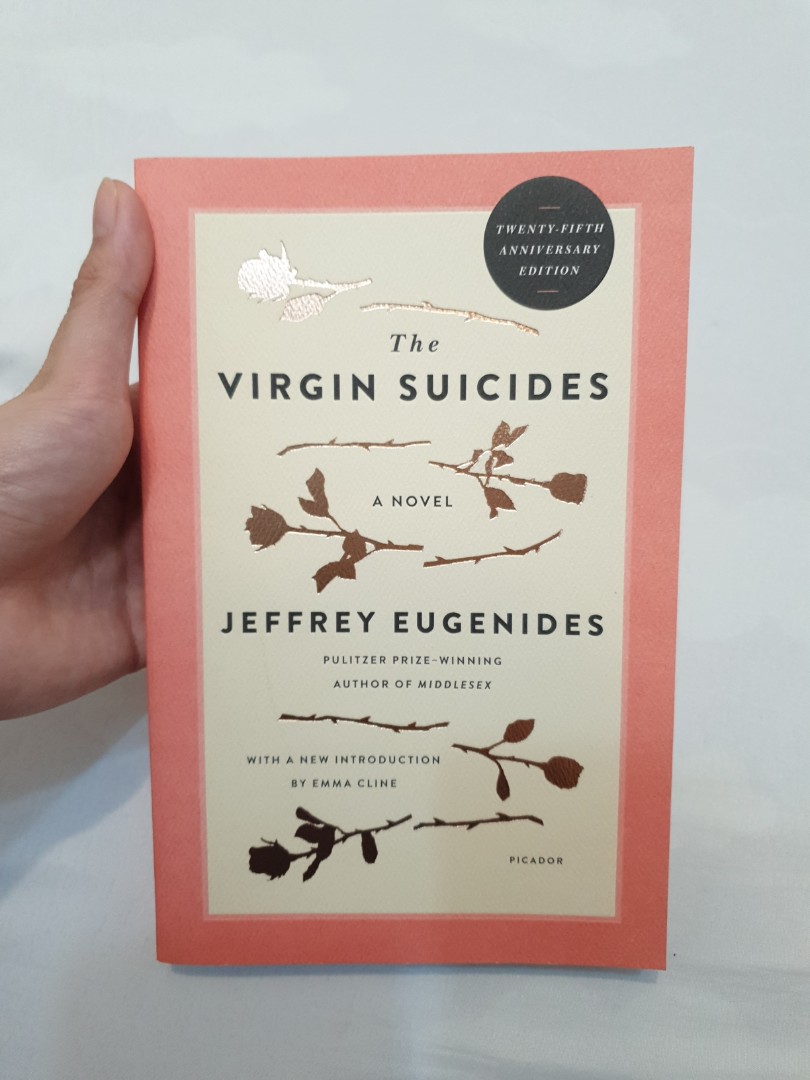 The Virgin Suicides by Jeffrey Eugenides, Hobbies & Toys, Books ...