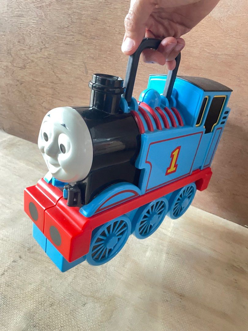 Thomas & Friends Carry Case Trains Storage, Hobbies & Toys, Toys ...