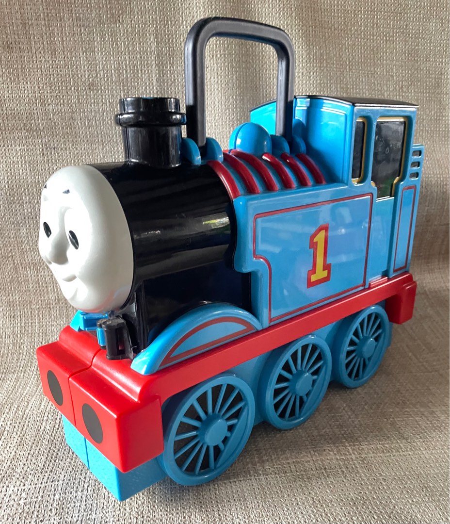 Thomas & Friends Carry Case Trains Storage, Hobbies & Toys, Toys ...