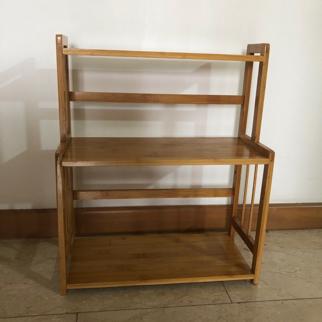 three tier desk shelf furniture sale, Furniture & Home Living ...