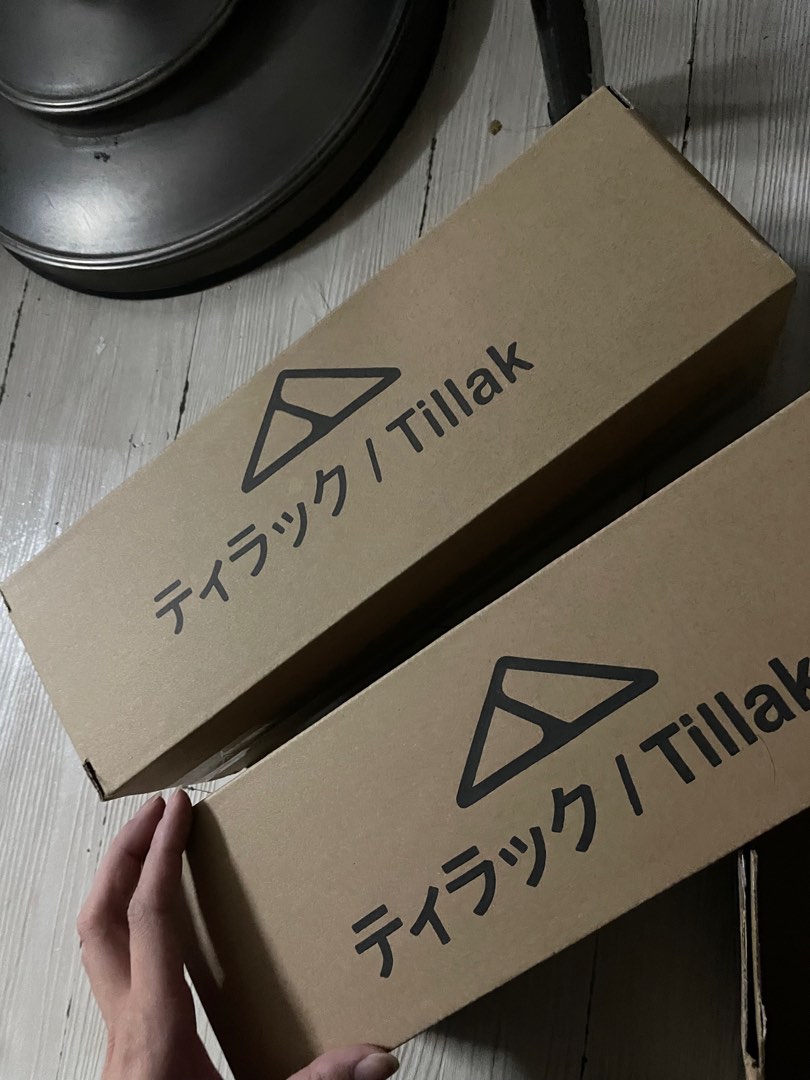 Tillak 露營櫈 超輕量露營櫈, 運動產品, 行山及露營 - Carousell