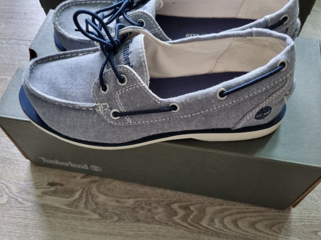 Timberland Shoes, Women's Fashion, Footwear, Sneakers on Carousell