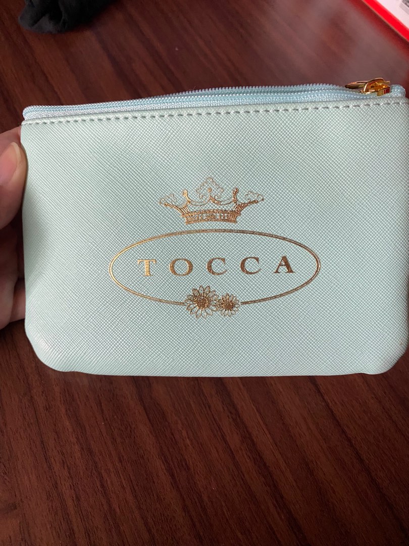 Tocca small pouch, Hobbies & Toys, Collectibles & Memorabilia, Fan Merchandise on Carousell