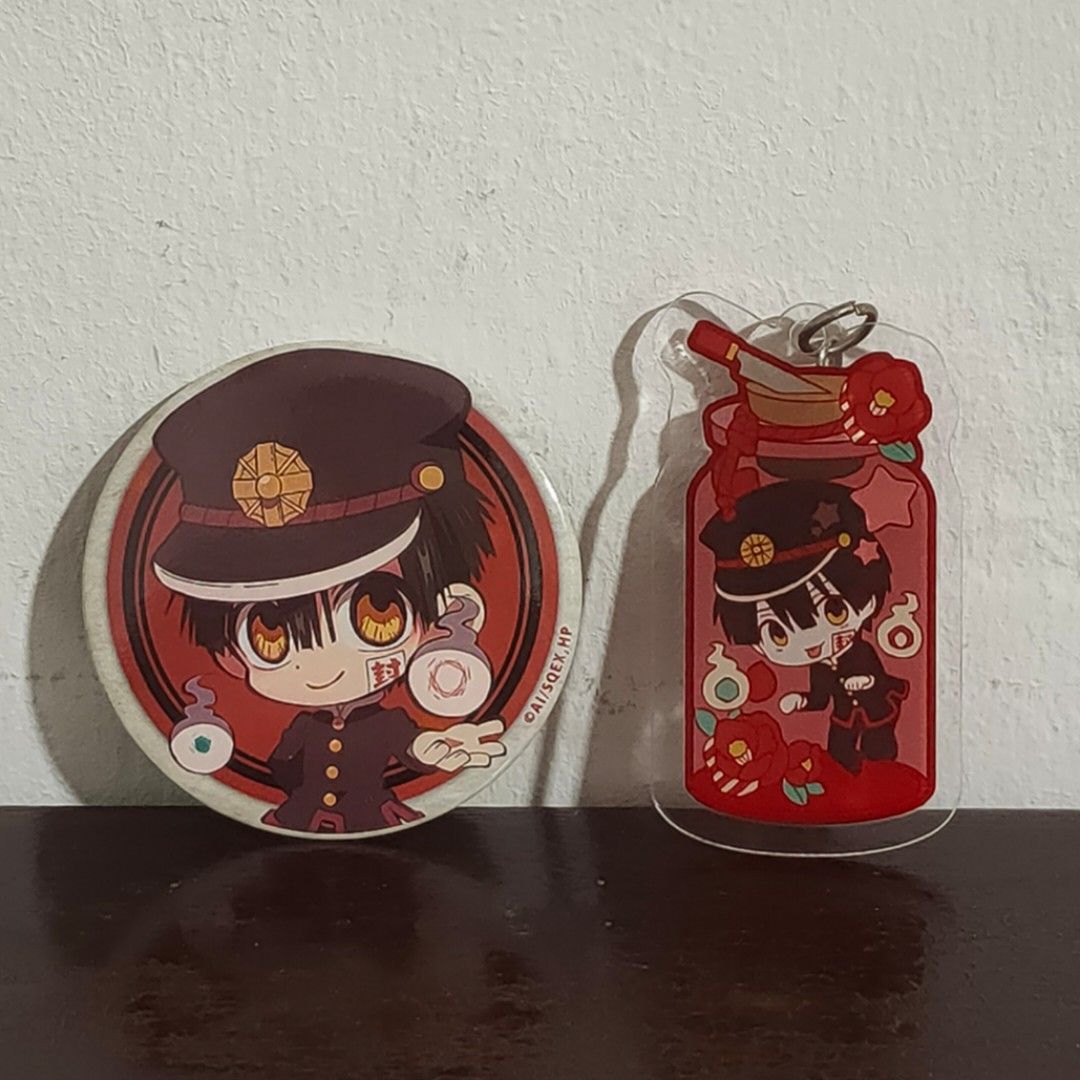 toilet bound hanako kun merch, Hobbies & Toys, Memorabilia ...