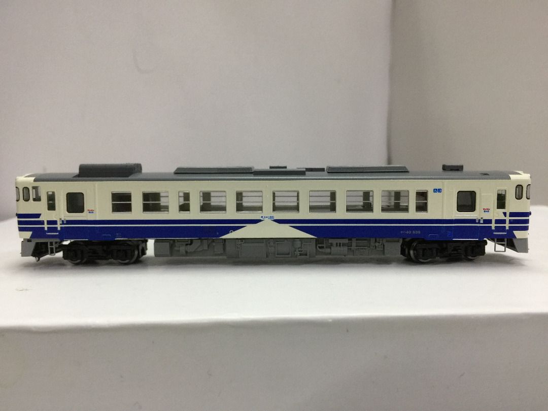 TOMIX 8608 Hojo Railway Type KIHA40535 N Scale (08608) (PIU100), 興趣及遊戲 ...