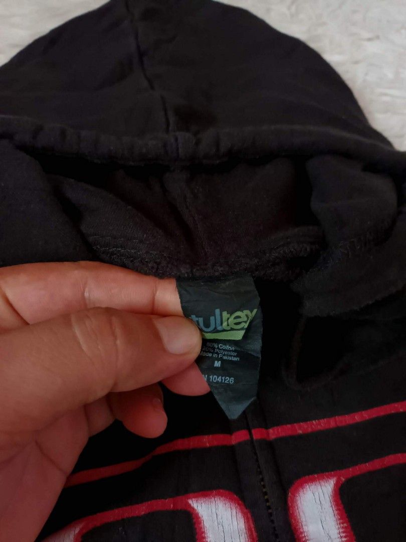 TOOL Band merch hoodie zip up jacket, Men's Fashion, Coats, Jackets and ...