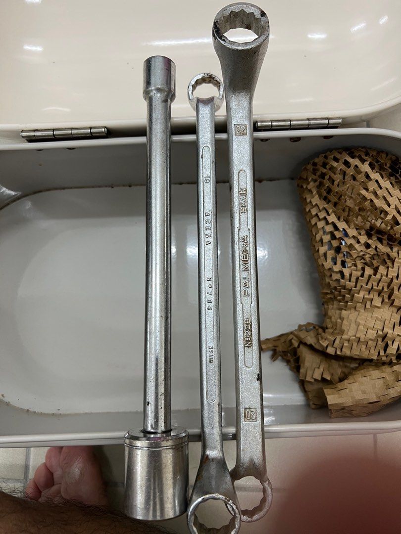 Tool set made Spain, Hobbies & Toys, Collectibles & Memorabilia ...