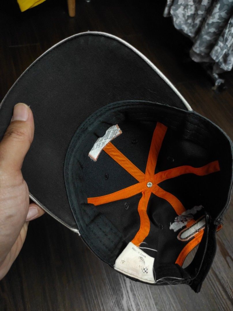 Topi Vintage Nascar Tony Stewart 20 The Home Depot Caps, Fesyen Pria ...