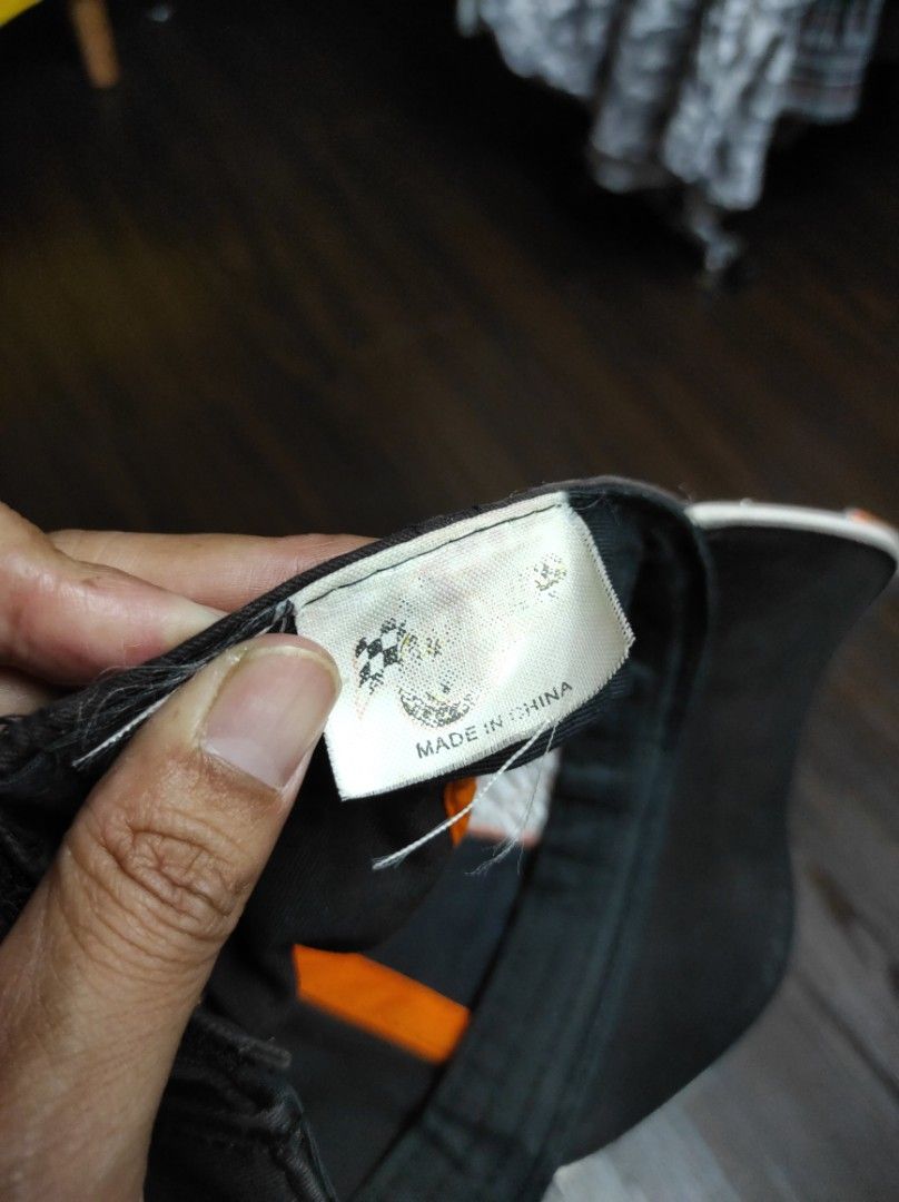 Topi Vintage Nascar Tony Stewart 20 The Home Depot Caps, Fesyen Pria ...