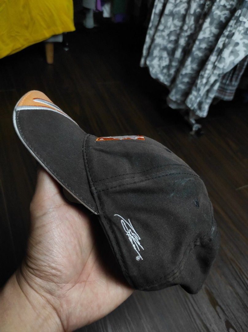 Topi Vintage Nascar Tony Stewart 20 The Home Depot Caps, Fesyen Pria ...