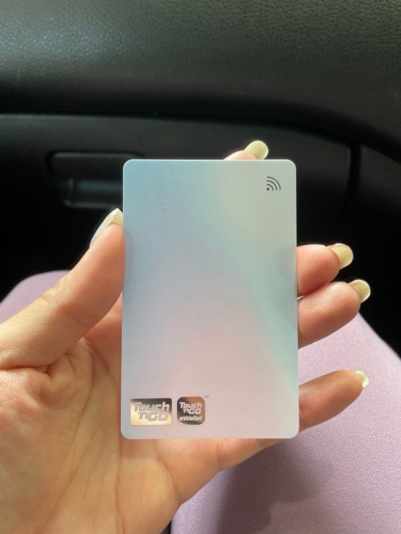 Touch n Go card, Hobbies & Toys, Travel, Travel Essentials ...