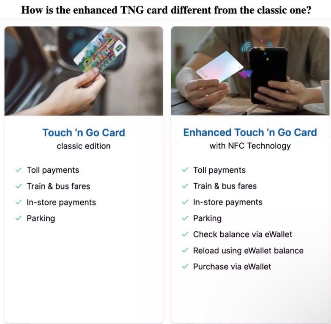 Touch n Go card, Hobbies & Toys, Travel, Travel Essentials ...