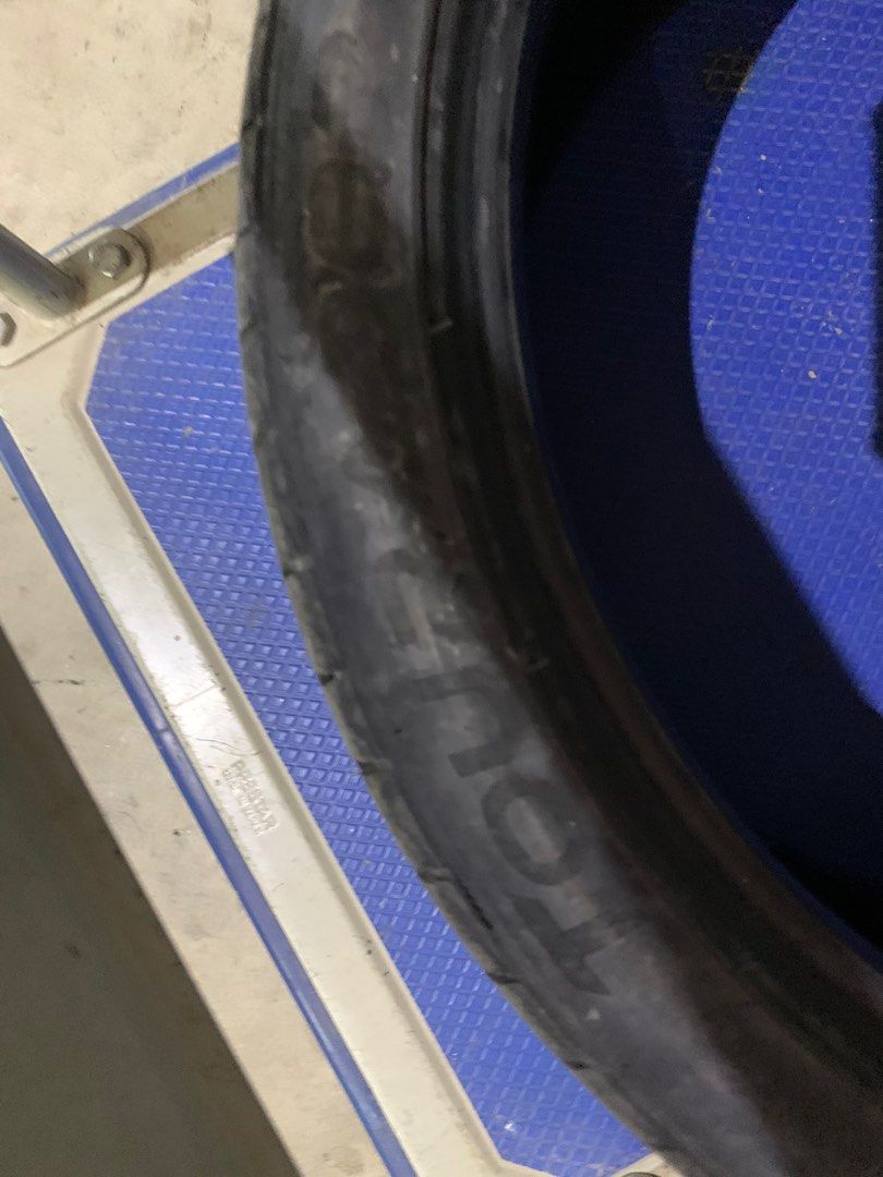 Tourador 19” tyres, Car Accessories, Tyres & Rims on Carousell