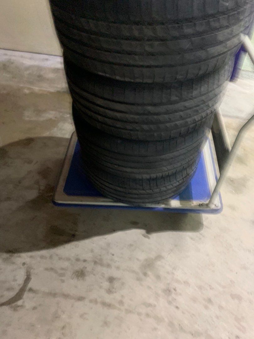 Tourador 19” tyres, Car Accessories, Tyres & Rims on Carousell