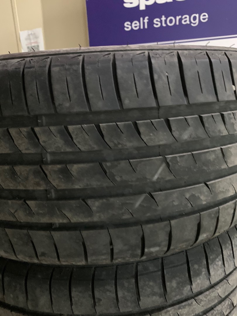 Tourador 19” tyres, Car Accessories, Tyres & Rims on Carousell
