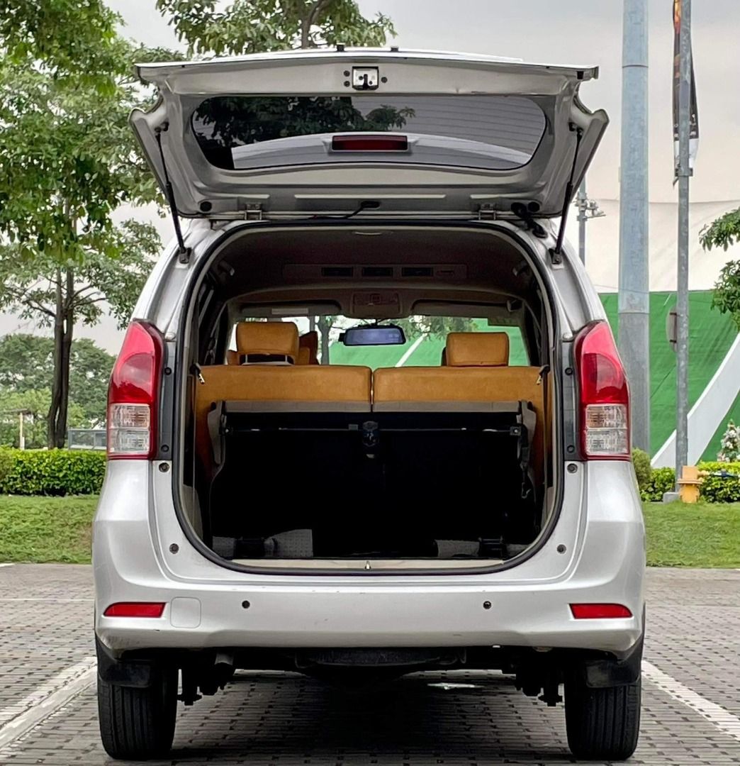 Toyota Avanza 1.5 (A), Cars for Sale, Used Cars on Carousell