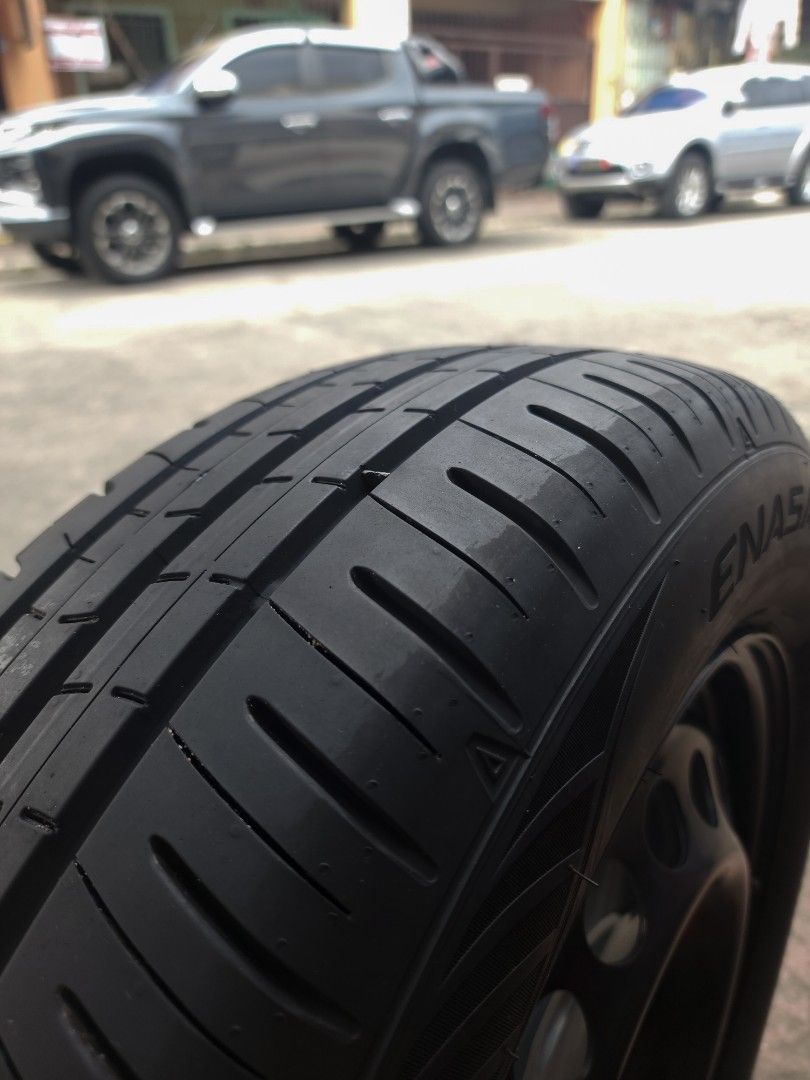 Toyota Avanza 2022 J Tires, Car Parts & Accessories, Mags and Tires on ...