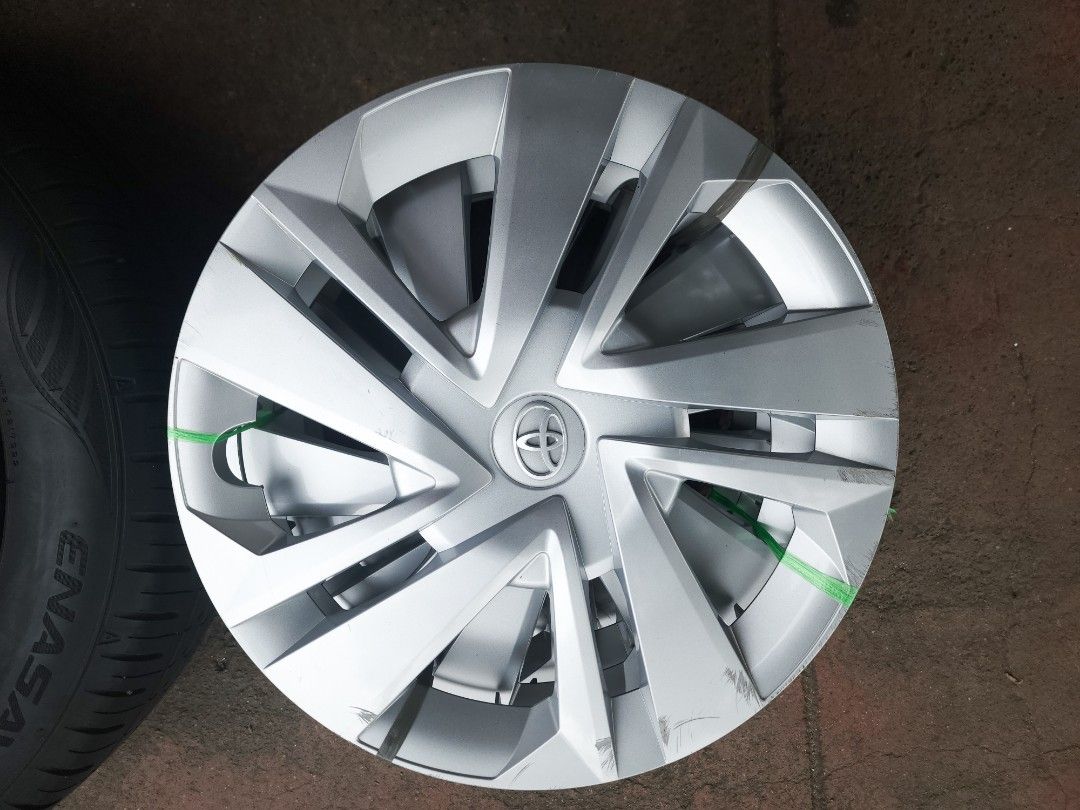 Toyota Avanza 2022 J Tires, Car Parts & Accessories, Mags and Tires on ...