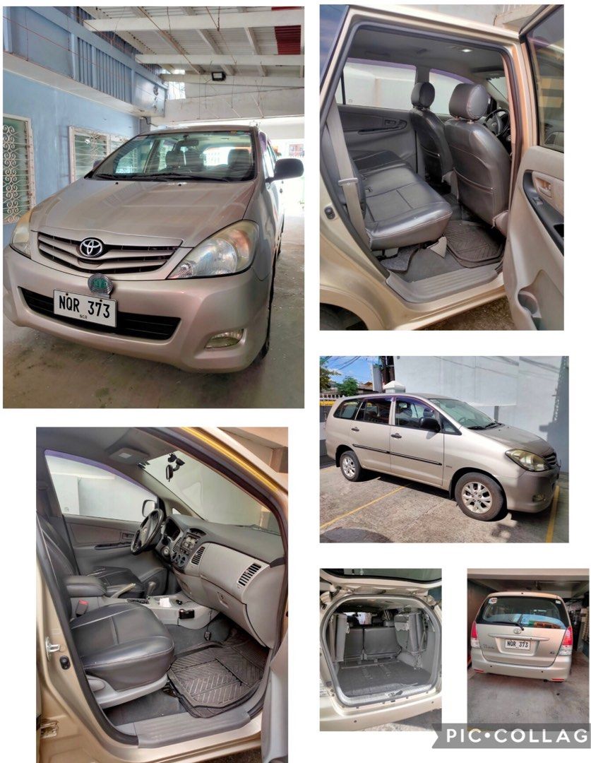 Toyota Innova, Cars for Sale, Used Cars on Carousell