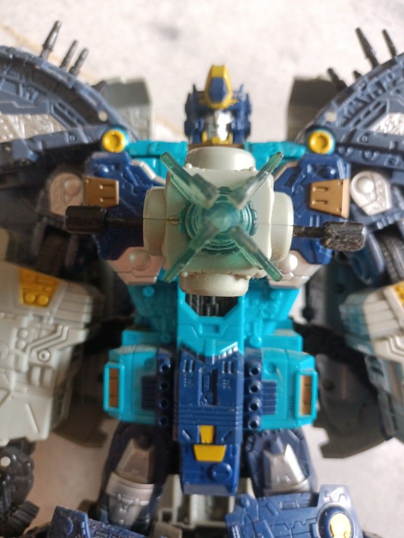 Transformers Cybertron primus, Hobbies & Toys, Toys & Games on Carousell