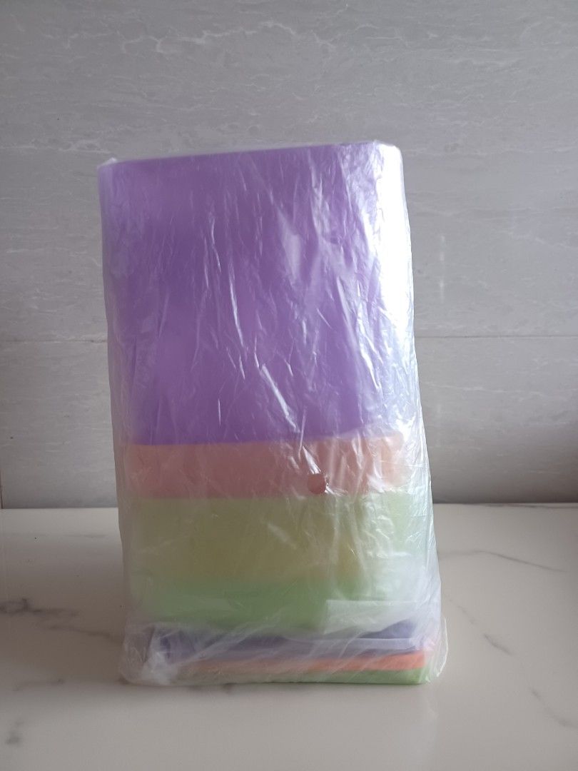 Tupperware brand stackable containers, Furniture & Home Living ...