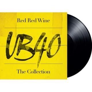 UB40 - Red Red Wine: The Collection LP, Brand New, Greatest Hits ...
